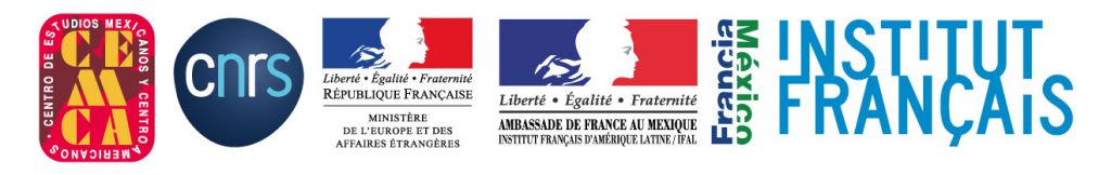 Cuerpos Memorables Logos - Centro de Estudios Mexicanos y Centroamericanos