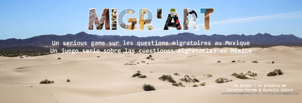 [Mars et Mai] Migr´ART - Centro de Estudios Mexicanos y Centroamericanos